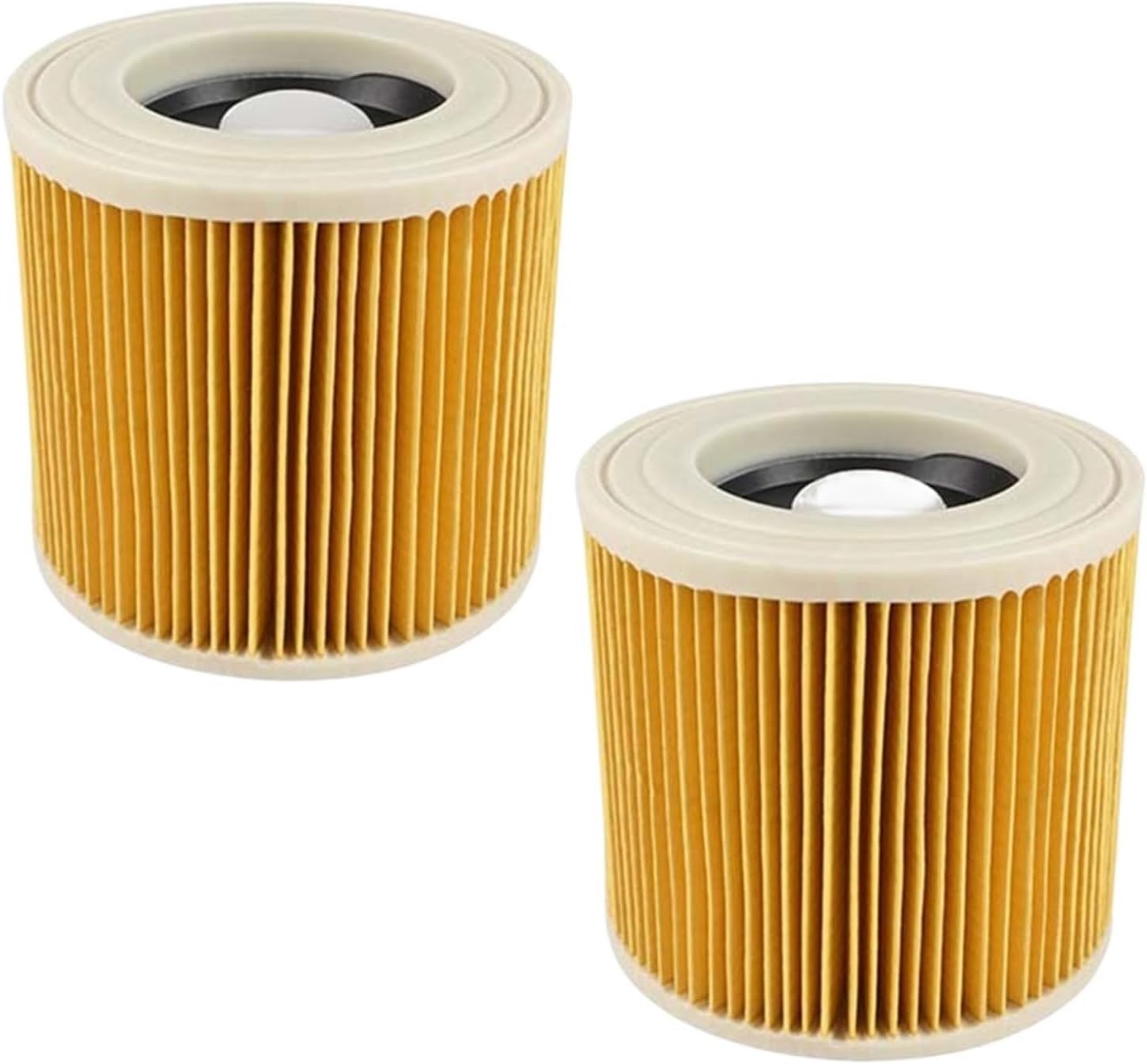 Amazon.co.jp: Vacuum Cleaner Dust Filter Compatible with Kärcher Vacuum ...