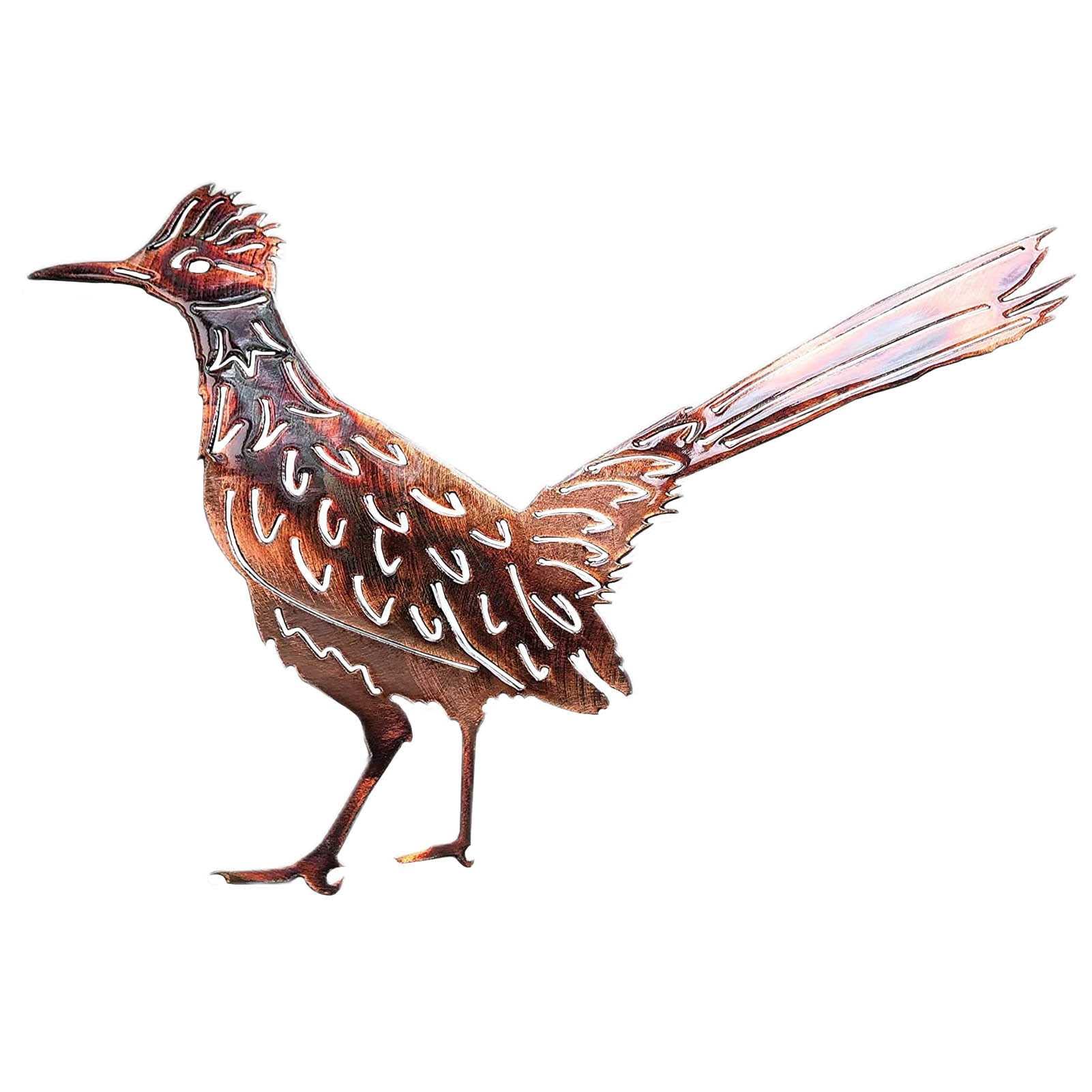 Road Runner Bird Drawing