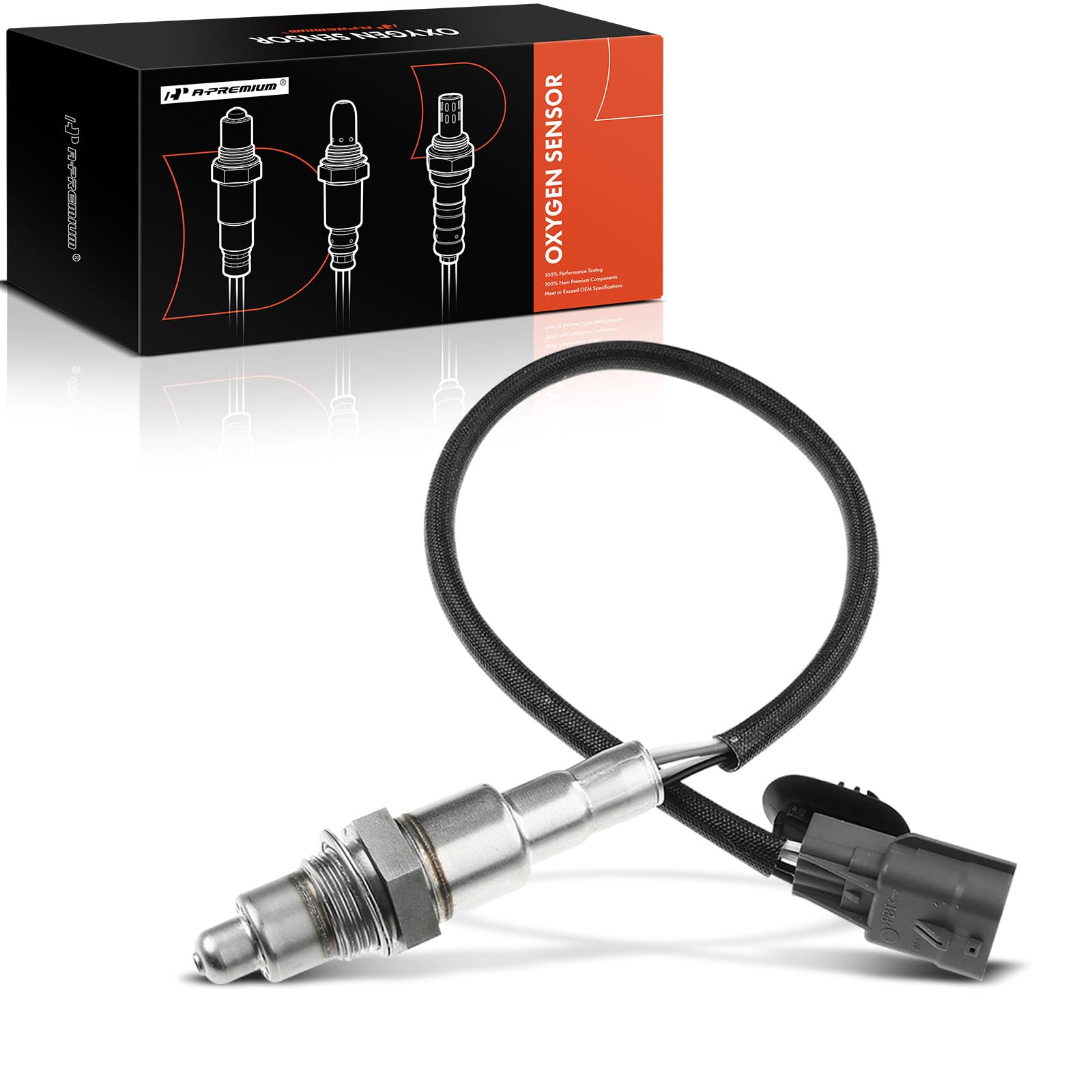 Amazon.com: A-Premium O2 Oxygen Sensor Compatible with Nissan Altima ...