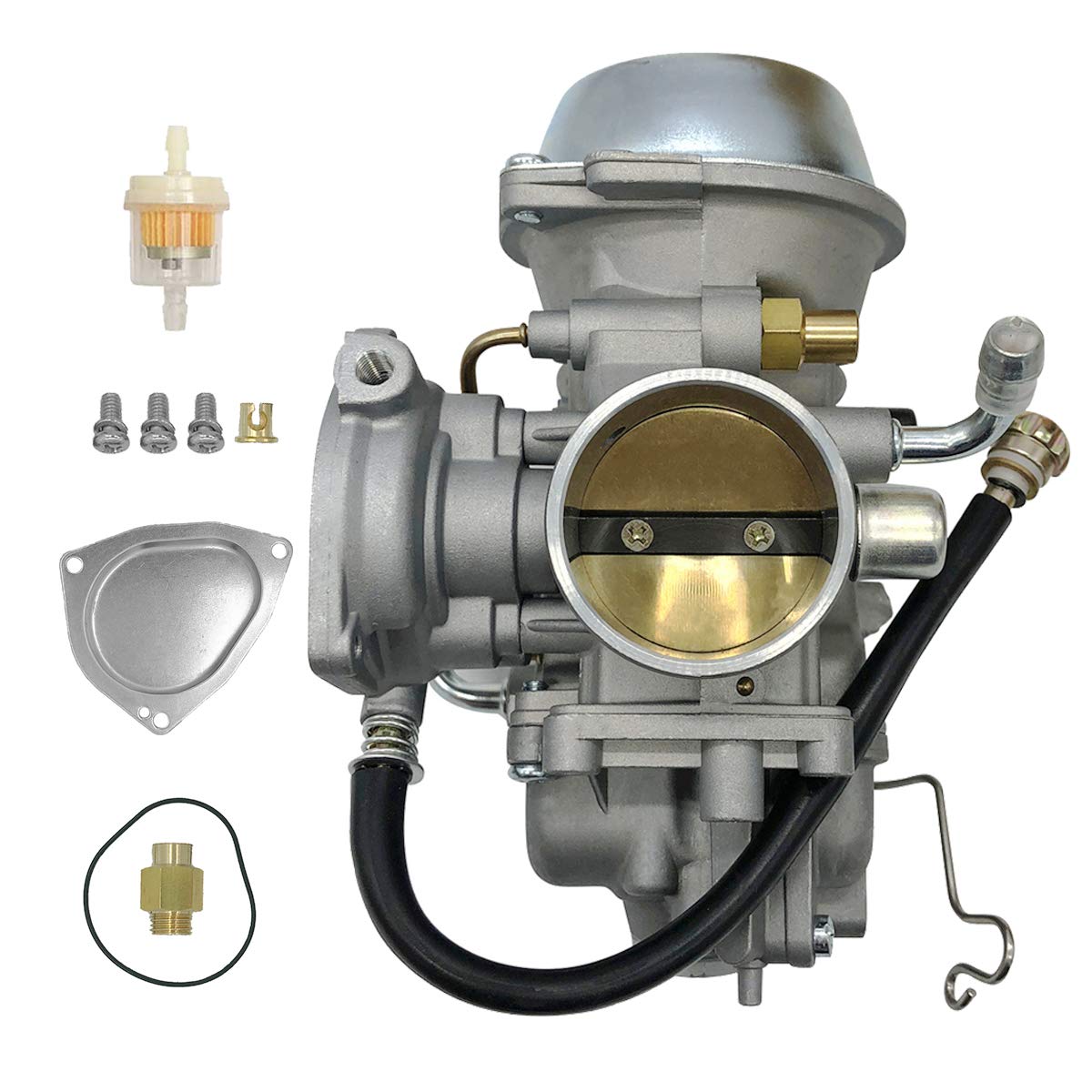Sportsman 500 HO Carburetor Carburetor Replacement For Polaris ...
