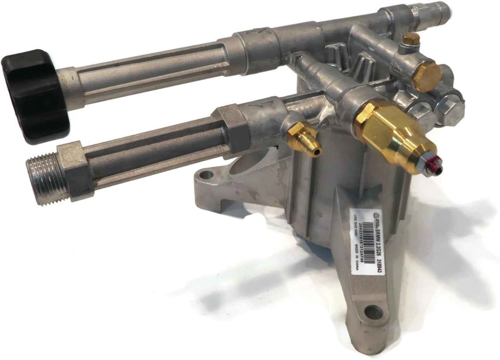 Amazon.com : Himore | Universal 2800PSI Power Pressure Washer Water ...