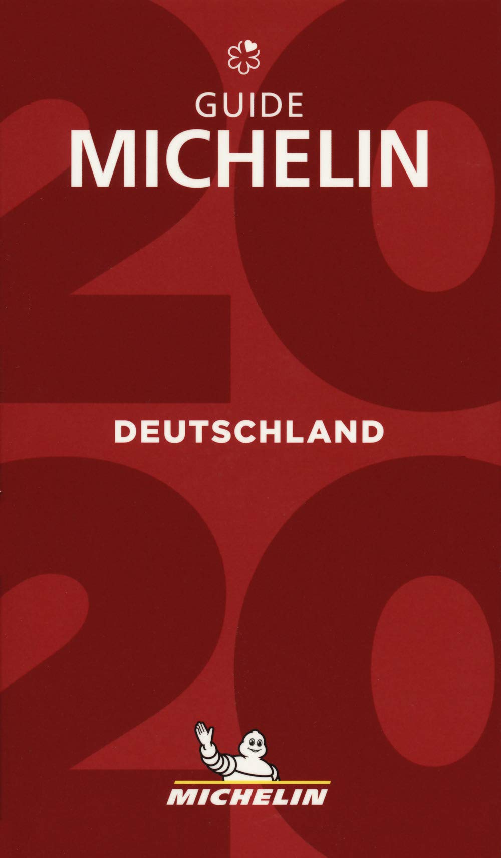 MICHELIN Guide Germany (Deutschland) 2020: Restaurants & Hotels ...