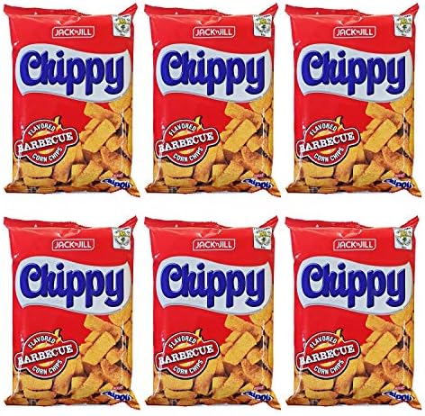 Amazon.com: Jack 'n Jill Chippy Filipino Snack Chips Variety Pack ...