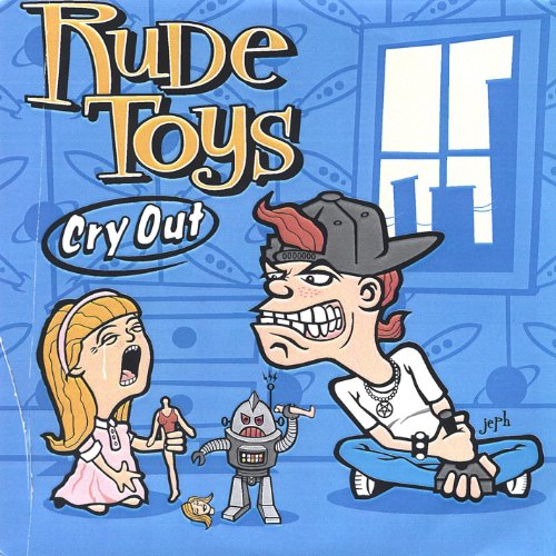 Play Cry Out by Rude Toys on Amazon Music