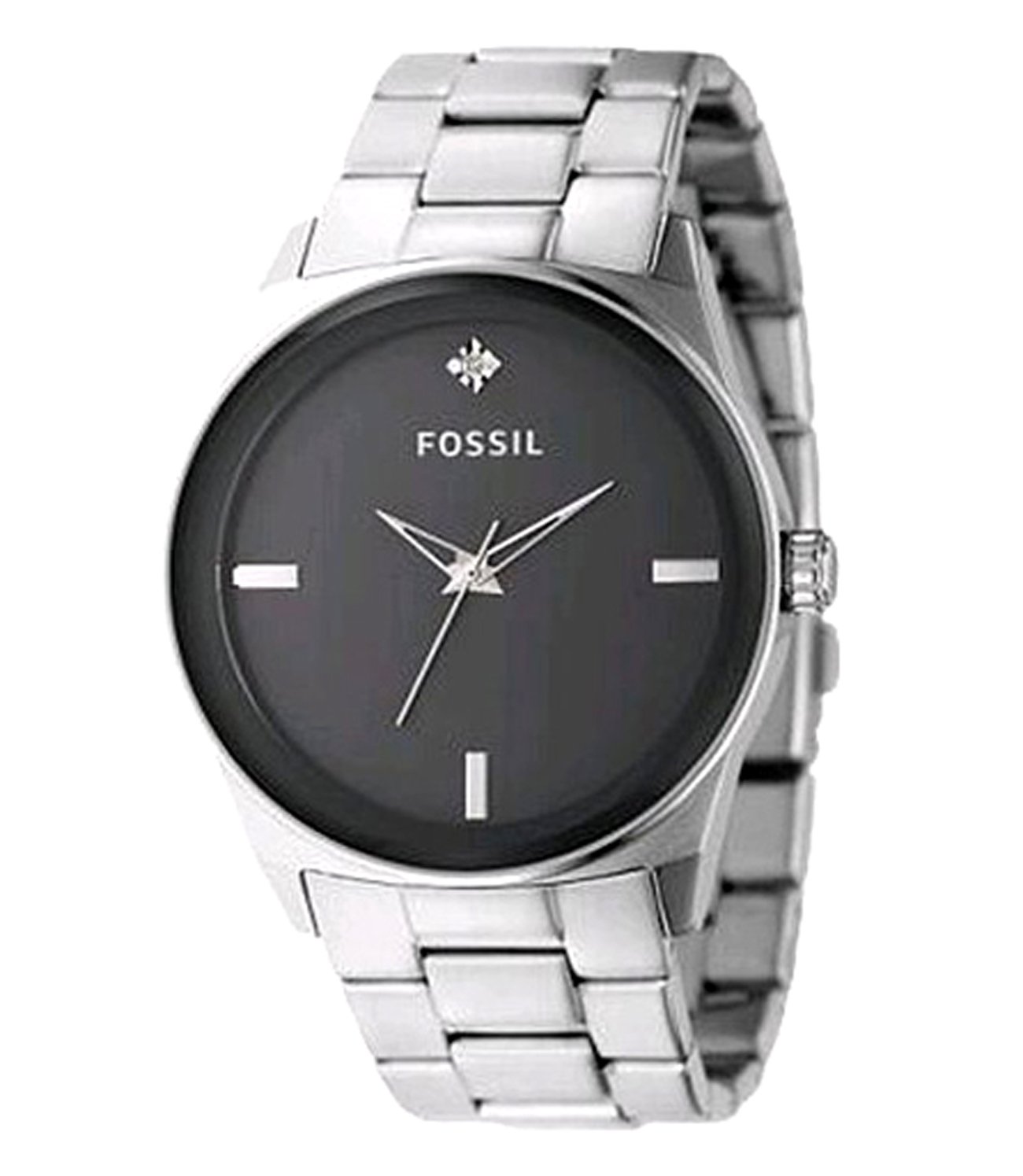 Fossil Unisex Watch - FS4481 : Amazon.in: Fashion