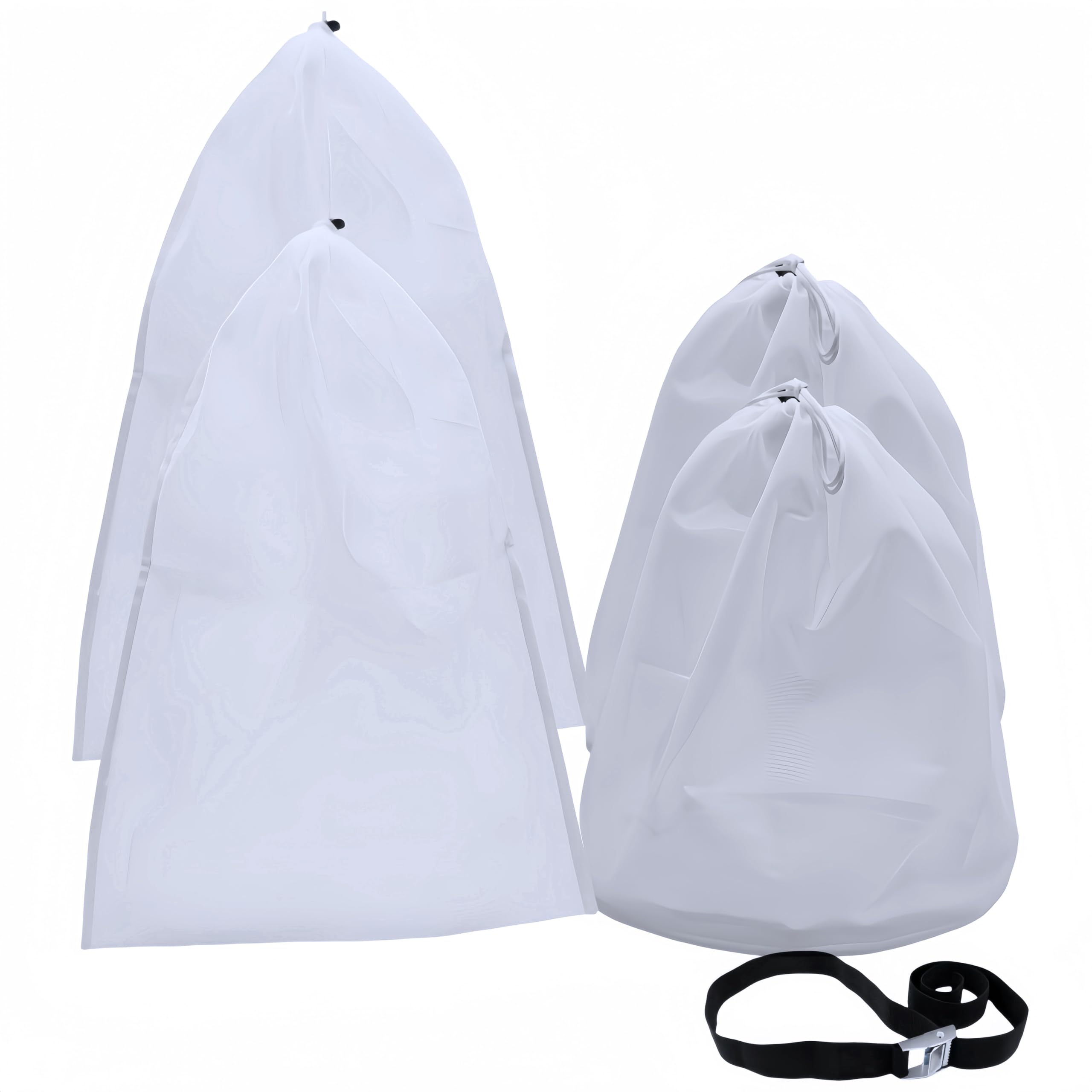 Amazon.com: CHENGLAI 4Pcs Fine Mesh Bag for Pool Vacuum, Pool Vacuum ...