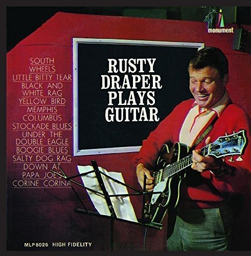Rusty Draper - Plays Guitar - Amazon.com Music