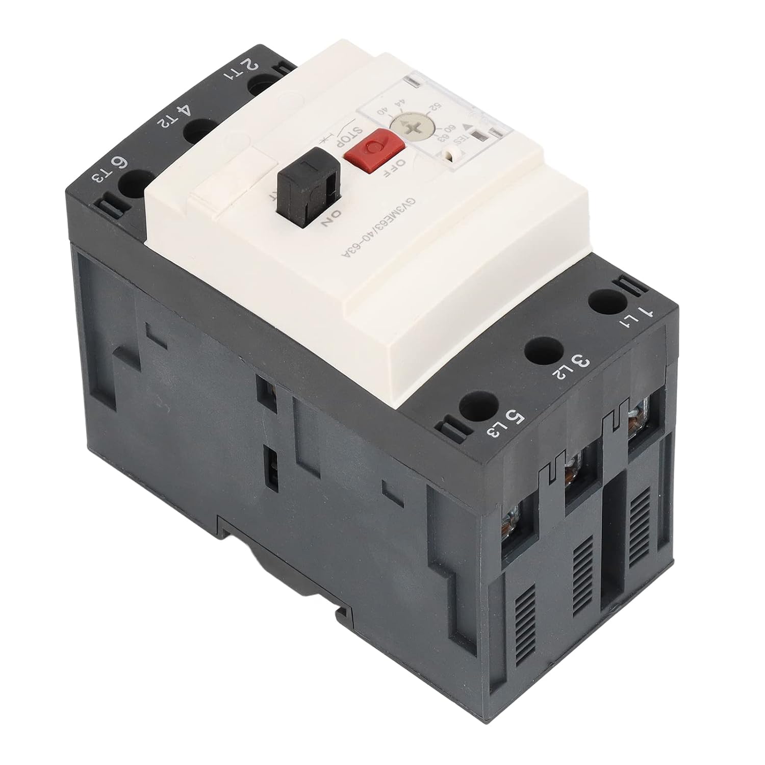 Amazon.com: Circuit Breaker Protector, Wide Application 40-63A ...