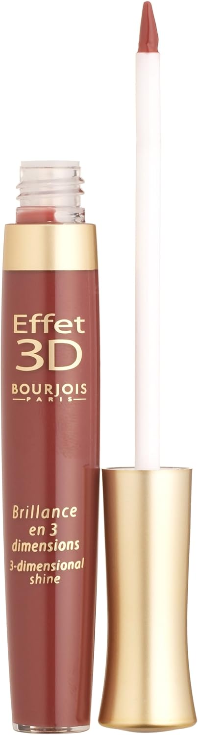 Effet 3D Lip Gloss by Bourjois Cannelle Unic 44, 7.5ml : Amazon.co.uk ...