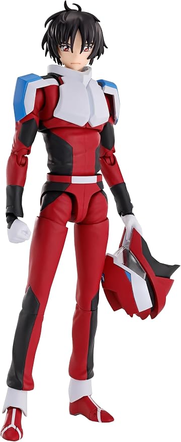 Amazon.com: TAMASHII NATIONS - Mobile Suit Gundam Seed Freedom - Shinn ...