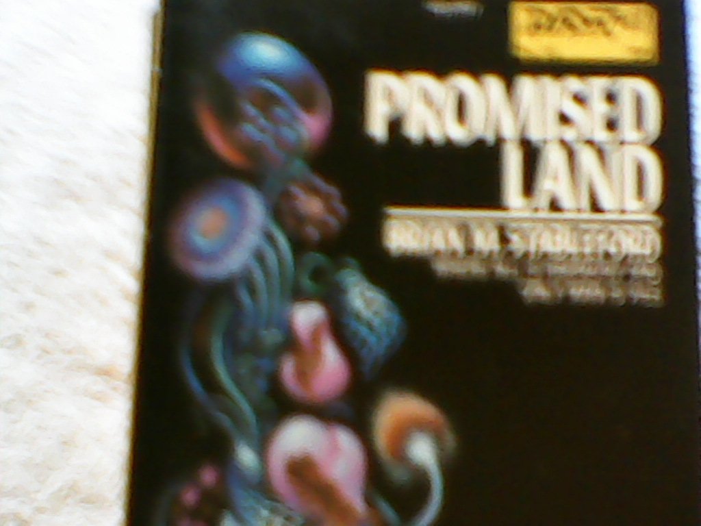 Promised Land signed by the author: Brian M. Stableford: Amazon.com: Books
