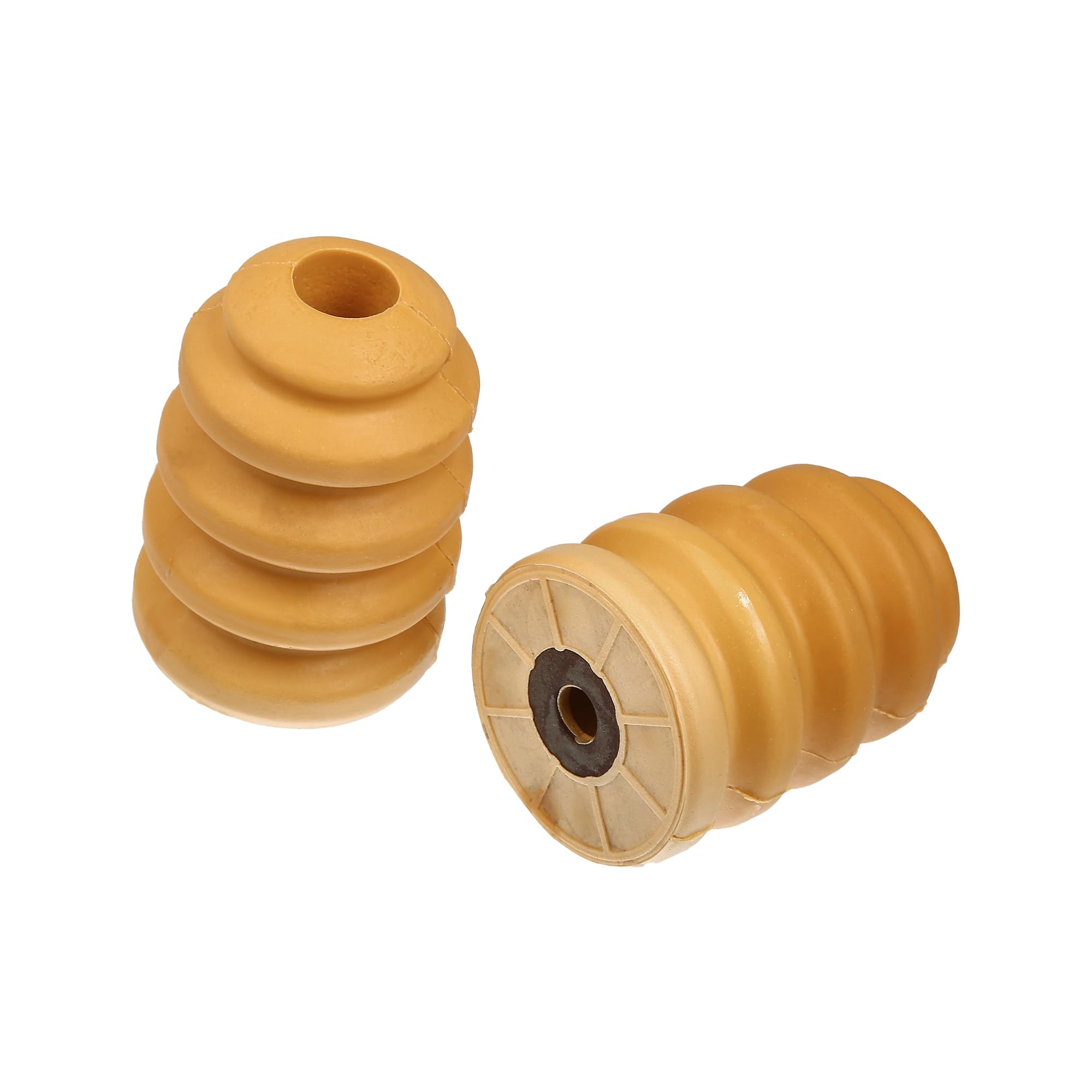 ACROPIX Rear Spring Bumper Rear Bump Stops Jounce Bumpers Replacement ...