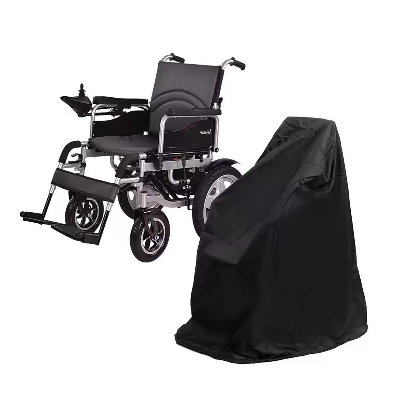 Amazon.com: Electric wheelchair cover, storage wheelchair cover ...