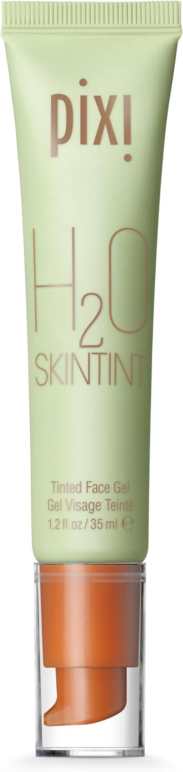 Pixi H2O SkinTint | Tinted Gel Moisturiser | Lightweight, Hydrating ...