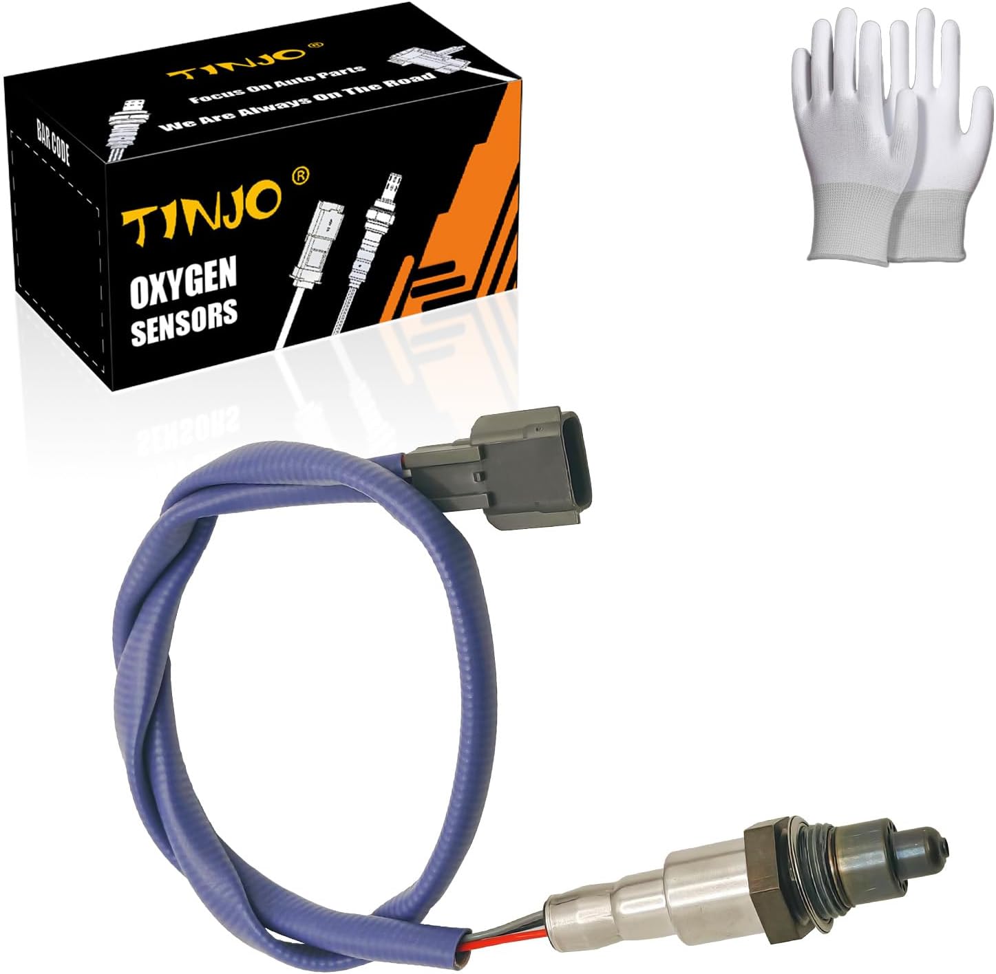 Amazon.com: TINJO Oxygen Sensor Downstream O2 Sensor Fit for 2014 2015 ...