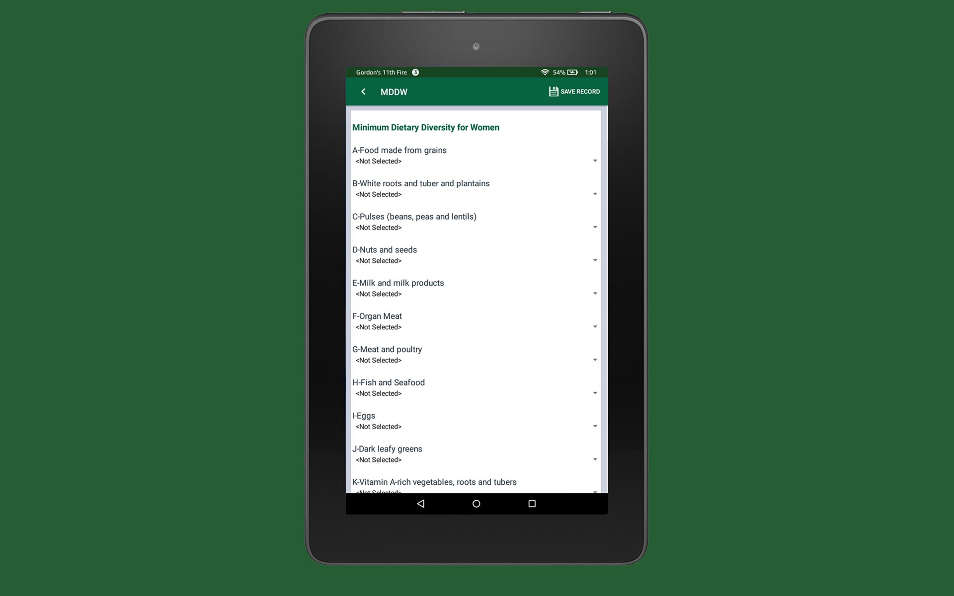 ANDHII Surveys - App on Amazon Appstore