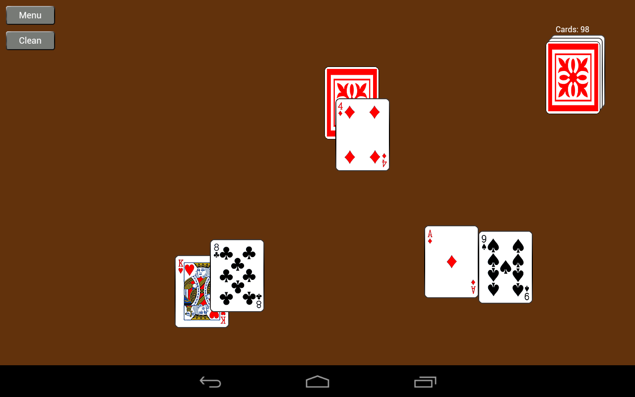 Solitaire and FreeCell (Kindle Tablet Edition) - App on Amazon Appstore