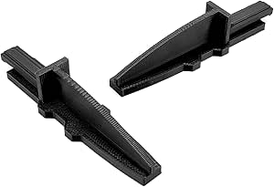 Amazon.com: ODO LUCK 2PCS Black Replacement Feet for LASKO 20" Box Fan ...