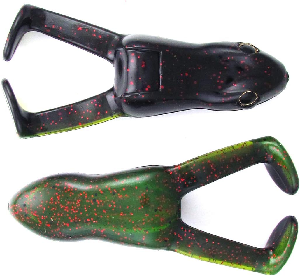 STANLEY SRFT2-238 Top Toad Rigged Bait : Amazon.co.uk: Sports & Outdoors