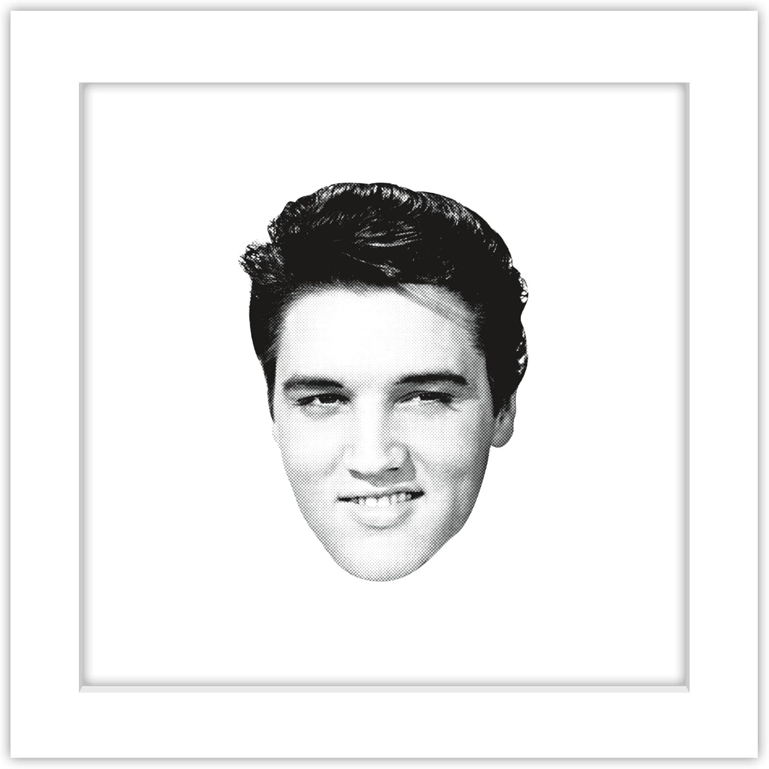 Amazon.com: Trends International Gallery Pops Elvis Presley - Elvis ...