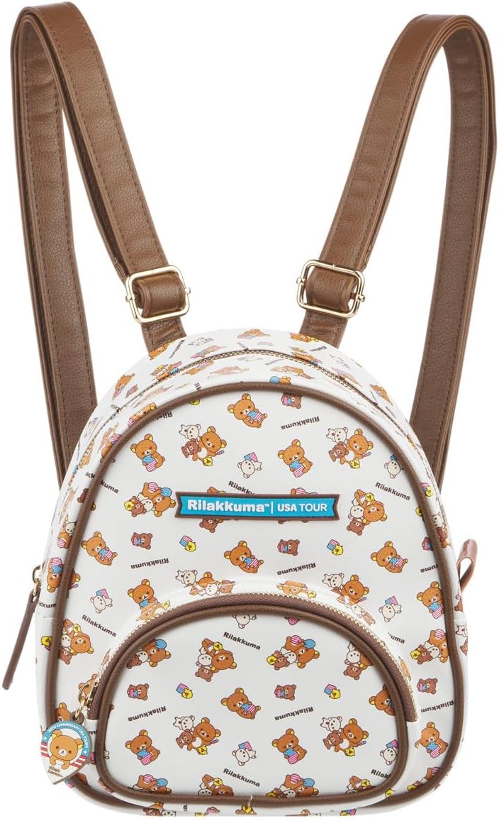 Amazon.com | Rilakkuma San-X Original 20th Anniversary USA Tour Limited ...