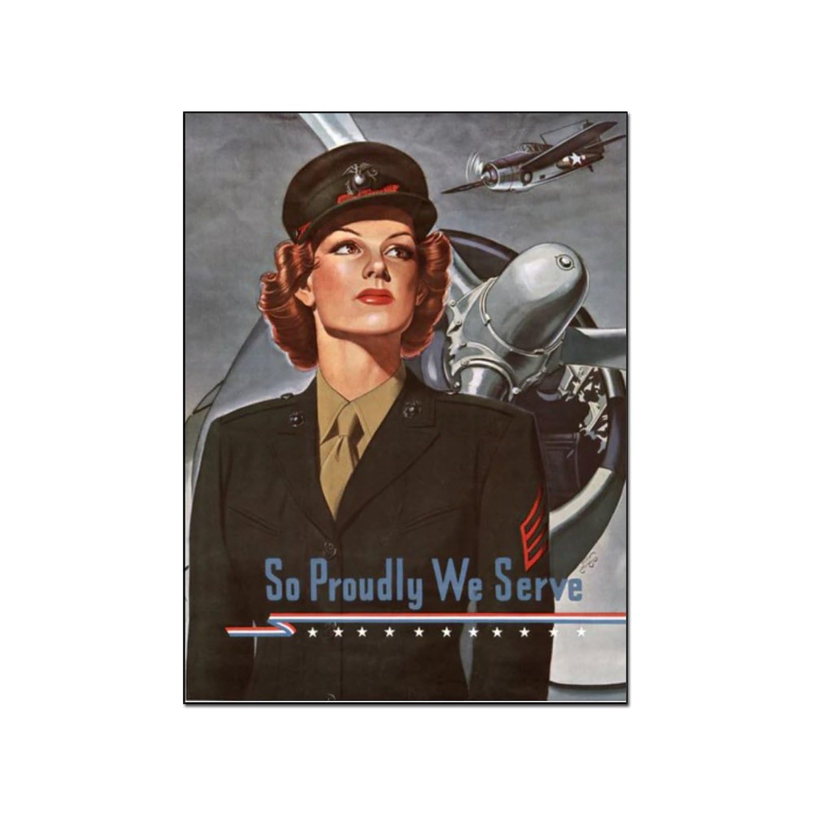 Women Marines Poster Explore Our Website To Uncover A Diverse