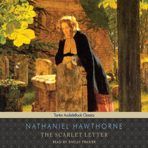 Amazon.com: The Scarlet Letter (Audible Audio Edition): Nathaniel ...