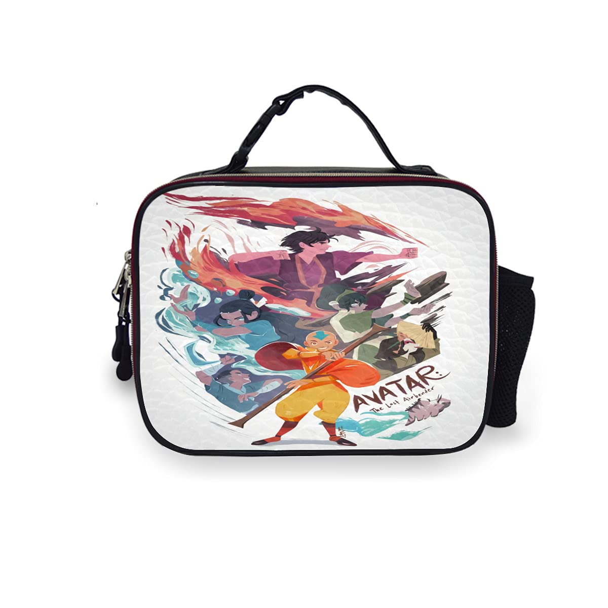 The Avatar Club Lunch Box With Padded Liner Spacious Insulated ...