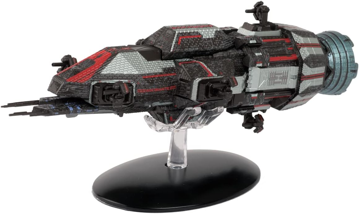 Amazon.com: Eaglemoss Hero Collector The Expanse Rocinante XL Edition ...