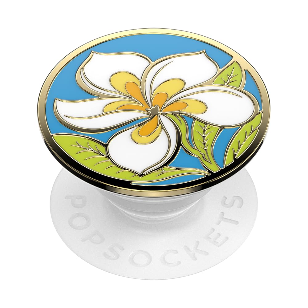 Amazon.com: POPSOCKETS Phone Grip with Expanding Kickstand - Enamel ...