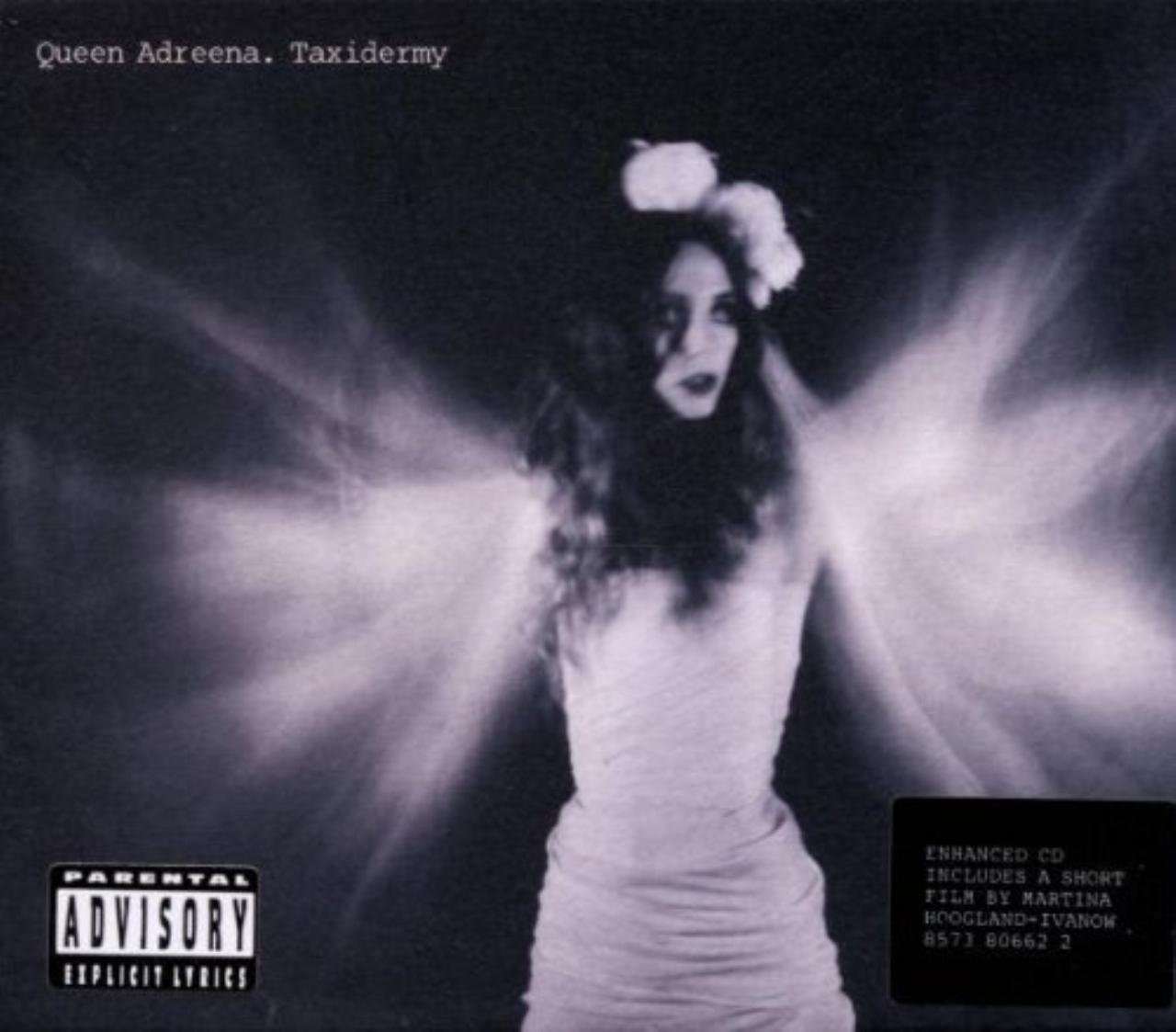 Queen Adreena - Taxidermy - Amazon.com Music