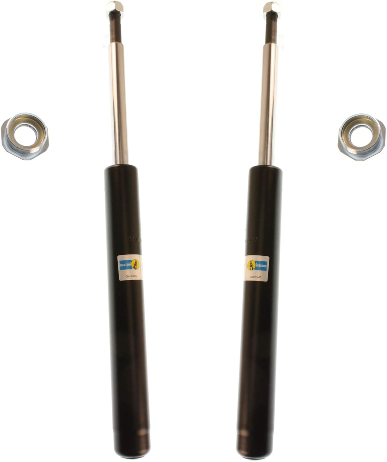 Amazon.com: Pair Set of 2 Front Bilstein B4 Strut Cartridges For Saab ...