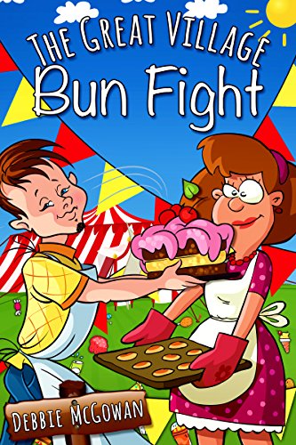 The Great Village Bun Fight - Kindle edition by McGowan, Debbie ...