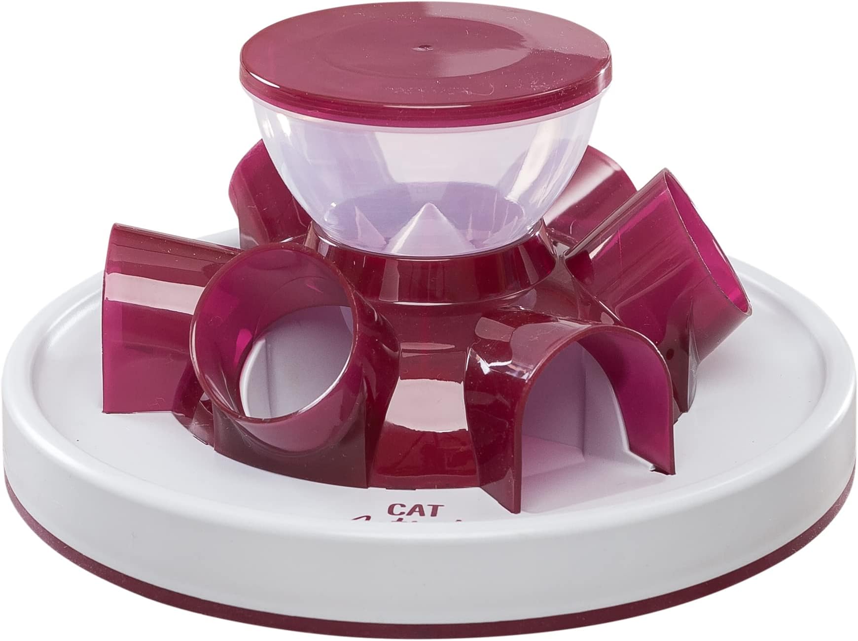 Catit Multi Feeder, Futternapf für Nass- und Trockenfutter, Futternapf ...