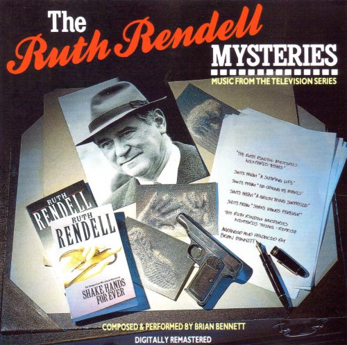The Ruth Rendell Mysteries (Music From The Television Series) - Amazon ...