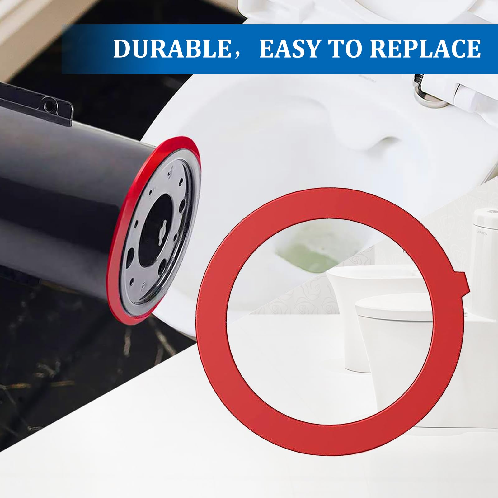 Kohler Toilet Seal Replacementnull