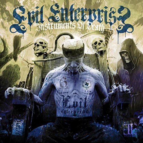 Amazon.com: Instruments of Death [Explicit] : Evil Enterprise: Digital ...