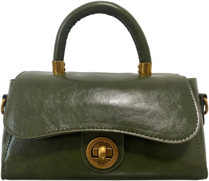 Amazon.com: Hacwpyt mini purse for women Olive green : Clothing, Shoes ...