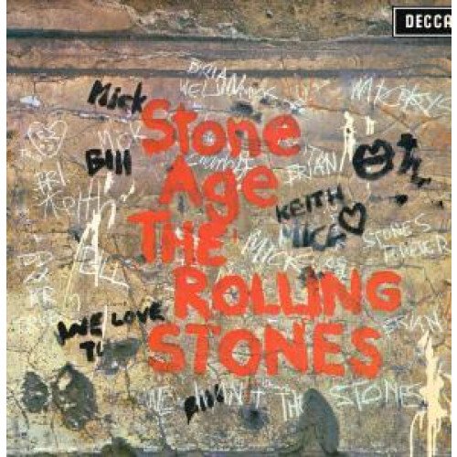 Stone Age LP (Vinyl Album) UK Decca 1971 - Amazon.com Music