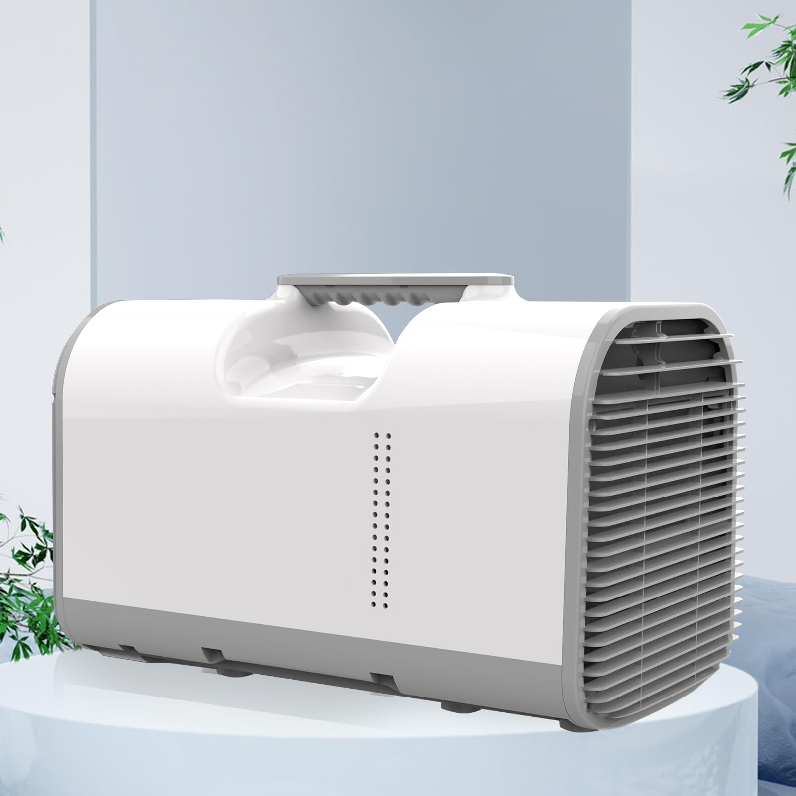 Camping Air Conditioner For Tent Coplax - 5100 BTU Mini AC For Camping ...