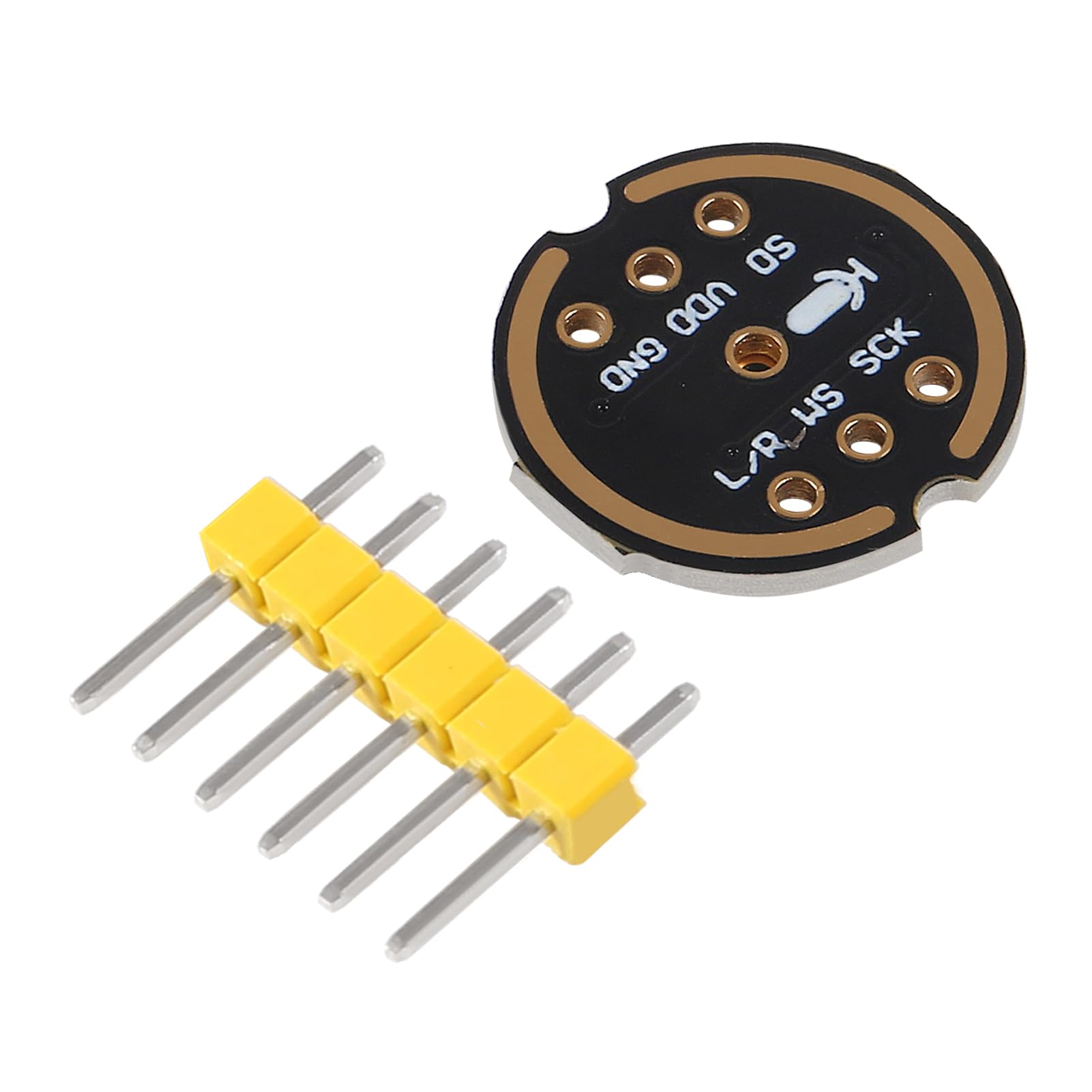 ESP32 Microphone Sensor 4pcs INMP441 Digital Microphone Modules ...