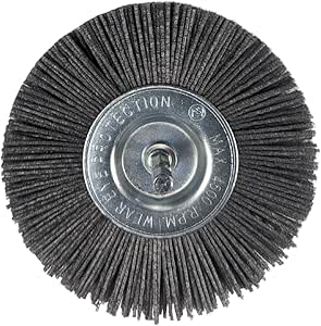 Ark Mat Lazy-Weeder Electric Weed Remover Brush Tool Moss Patio Block ...