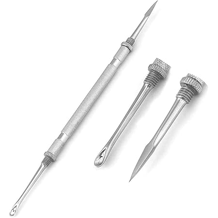 Amazon.com: Professional Lancet & Extractor Skin Care Tool : Beauty ...