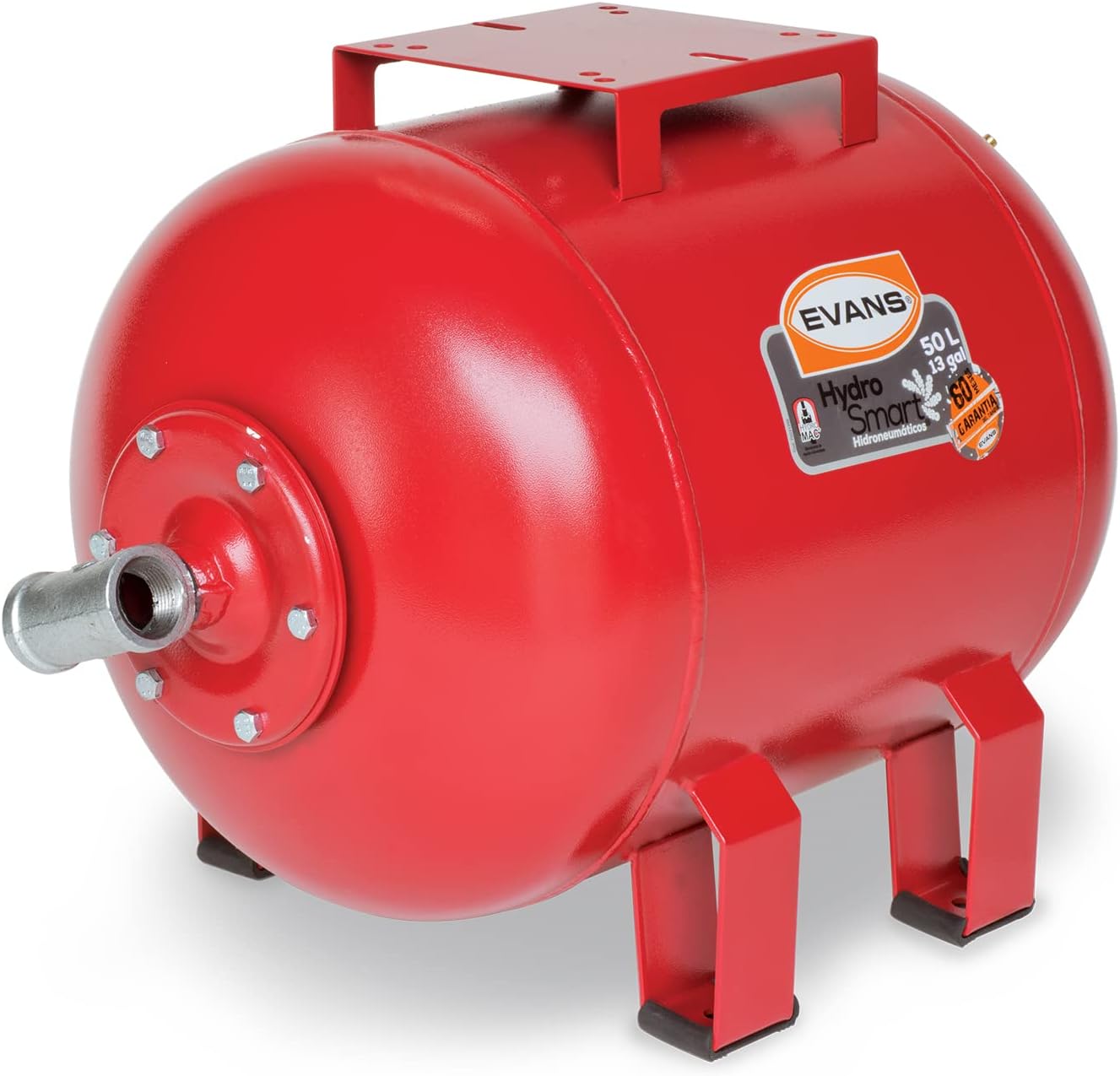 EVANS Equipo hidroneumático Hydro-Smart® con bomba periférica 1/2 hp y ...