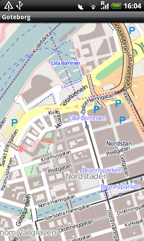 Goteborg Street Map:Amazon.com:Appstore for Android