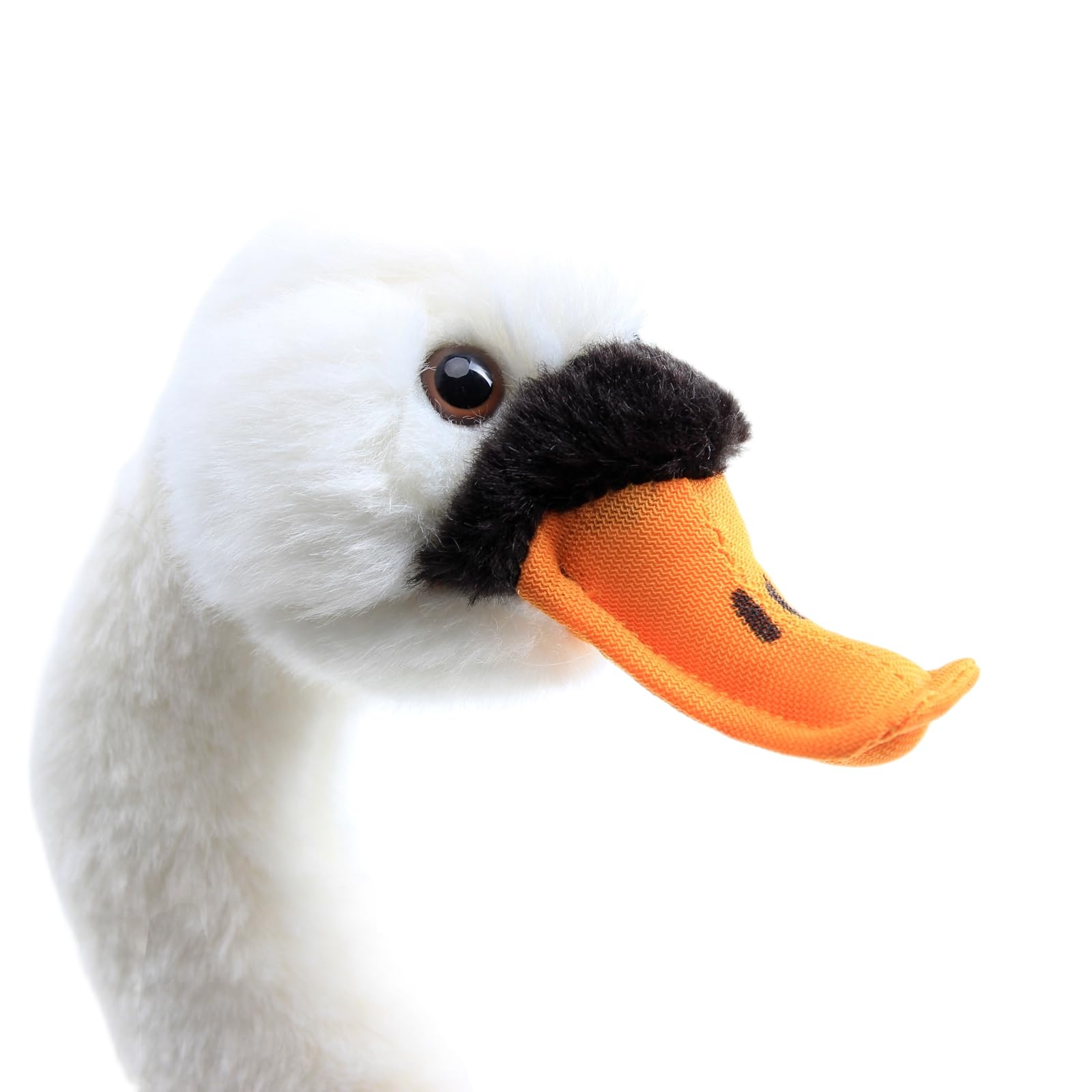Swan Stuffed Animal Cute Swan Plush Toys Kawaii Cartoon Soft Stuffed