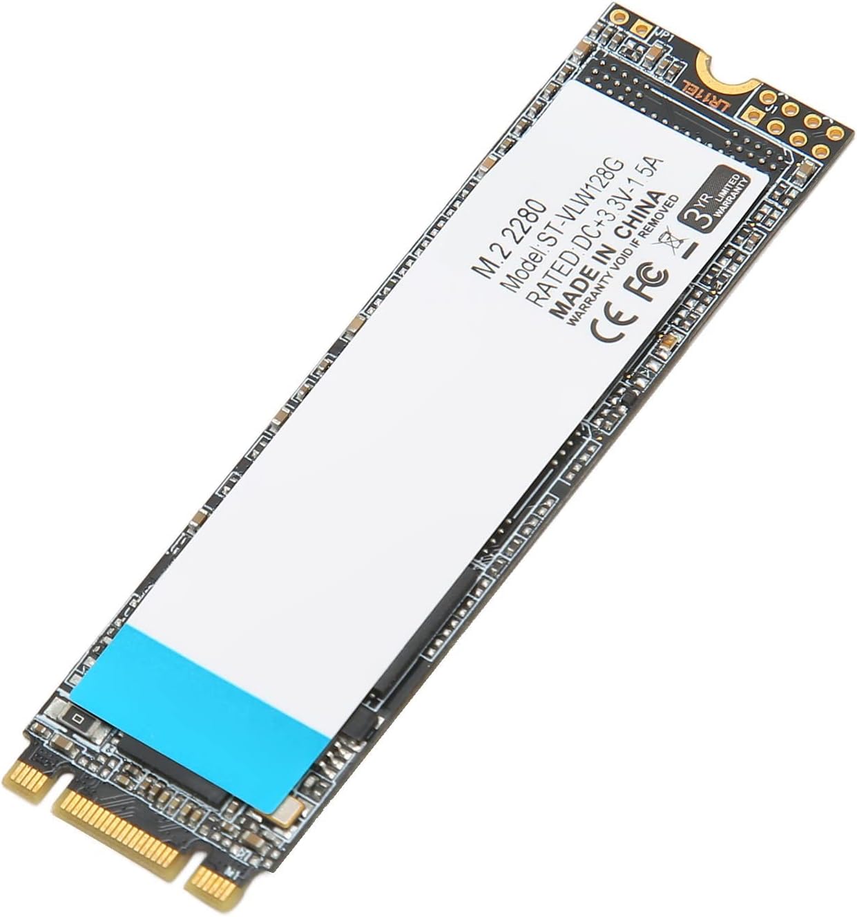 Amazon.com: SSD 2TB NVMe M.2 Internal Solid State Hard Drive, SSD ...