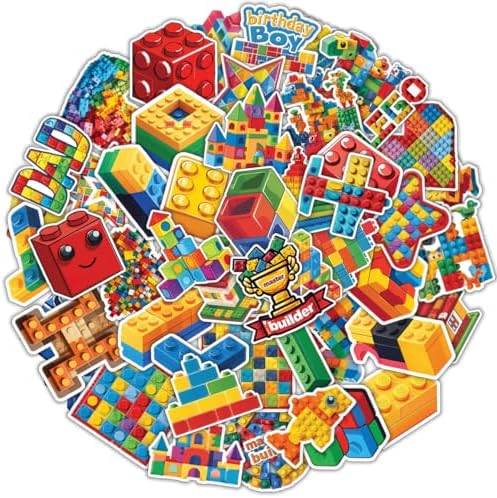 Amazon.com: 12 pc 1.5x1.5 Value pk Block Toy Faces Letters Numbers ...