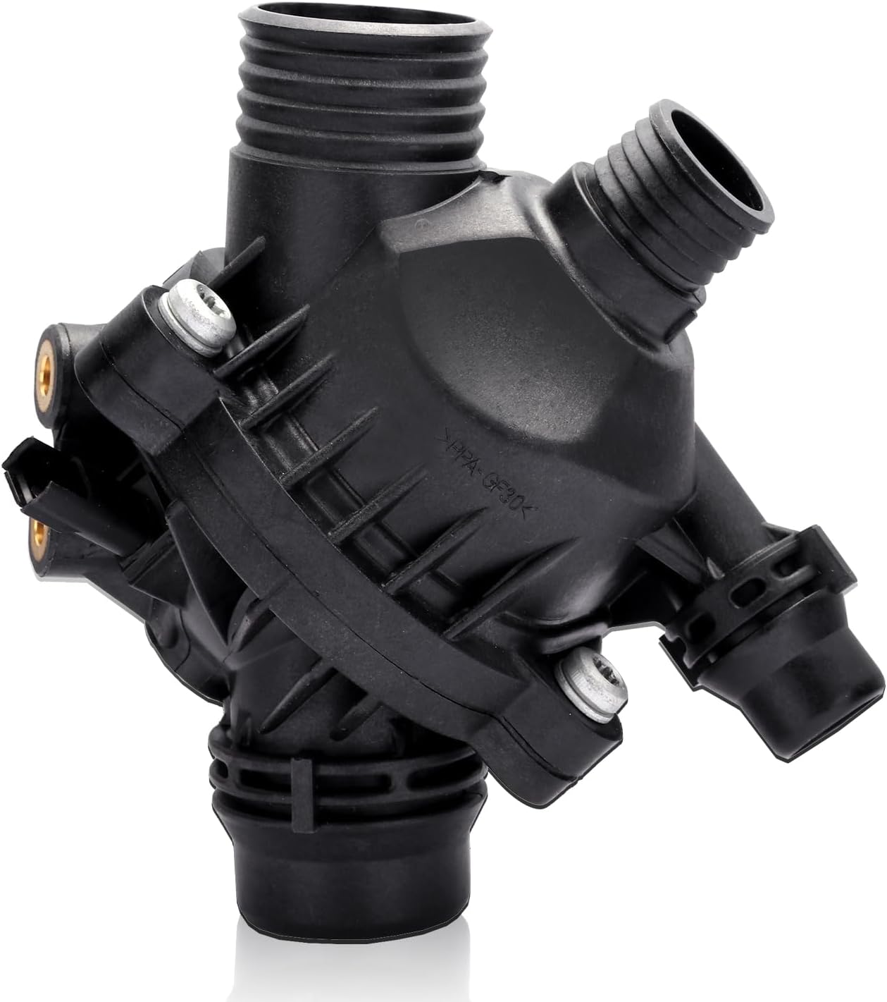 Amazon.com: OCPTY Thermostat Housing Fit for BMW X3 2007-2010,for BMW ...