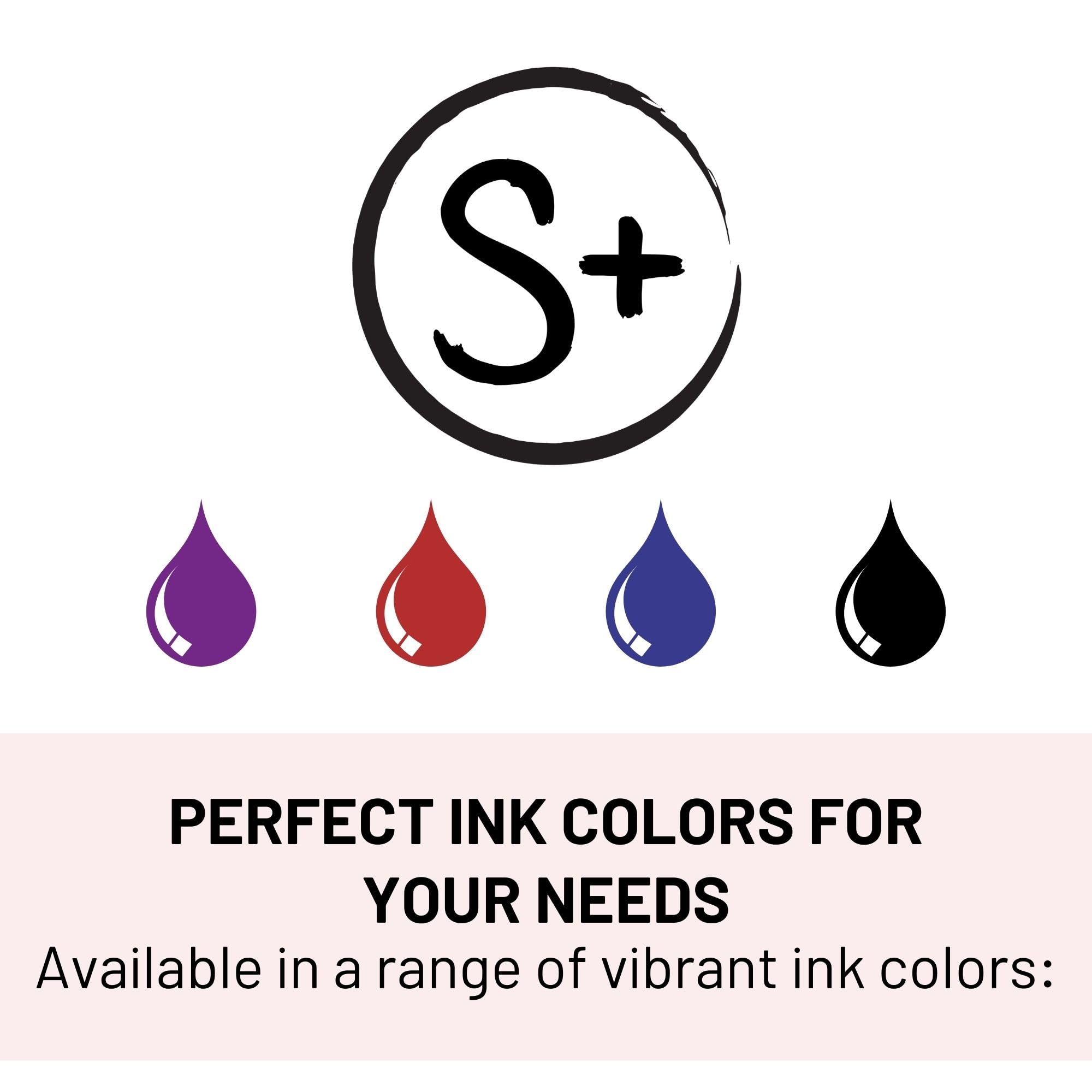 Snapklik.com : Teacher Grading Stamps, Self-Inking Rubber Stamps ...